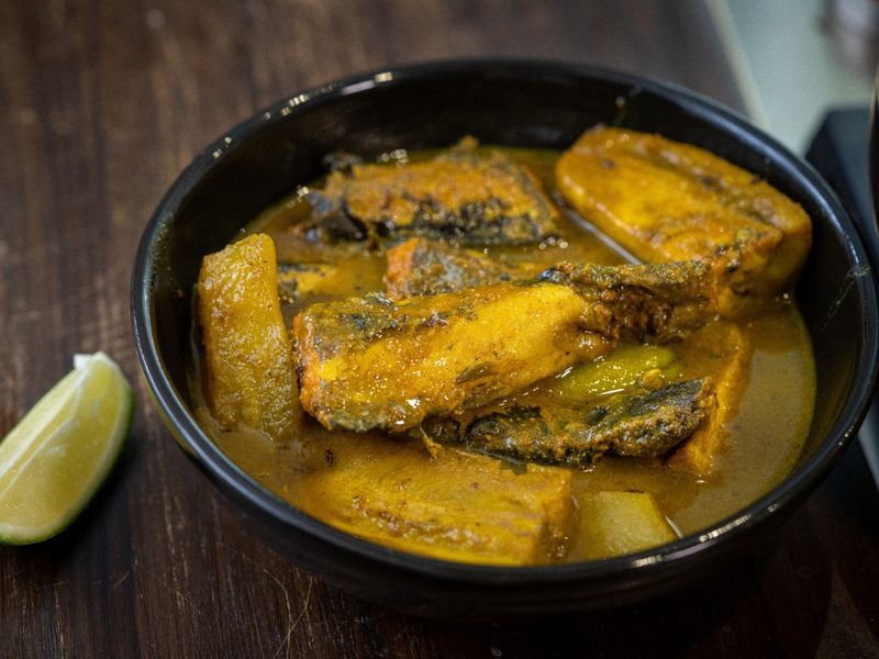 Rui Machher Jhol—detailed recipe with video | Bong Eats recipe