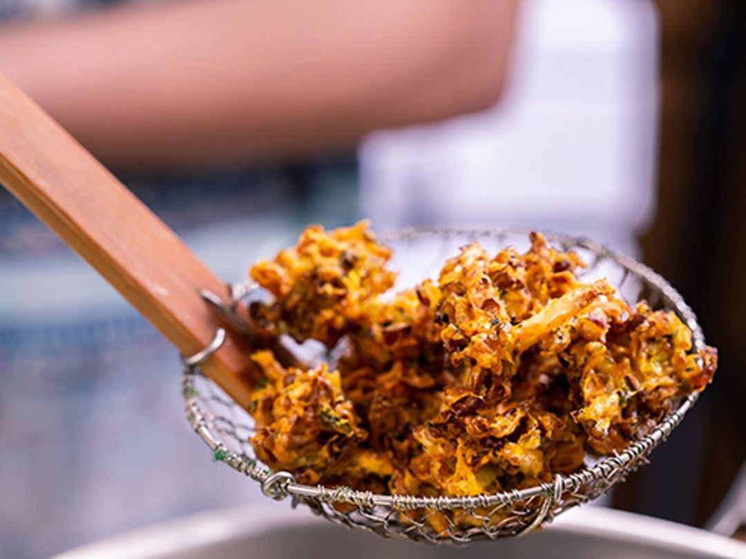 Beguni—detailed recipe with video | Bong Eats recipe