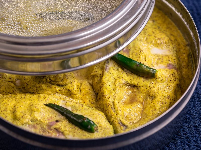 Bhetki paturi—detailed recipe with video | Bong Eats recipe