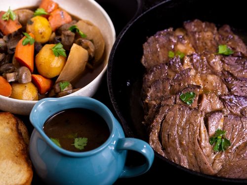 White Chicken Stew—detailed recipe with video | Bong Eats recipe