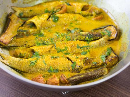 Bhetki paturi—detailed recipe with video | Bong Eats recipe