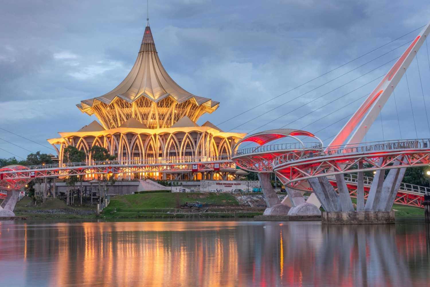 Study Abroad at Curtin University, Malaysia, Malaysia 🇲🇾