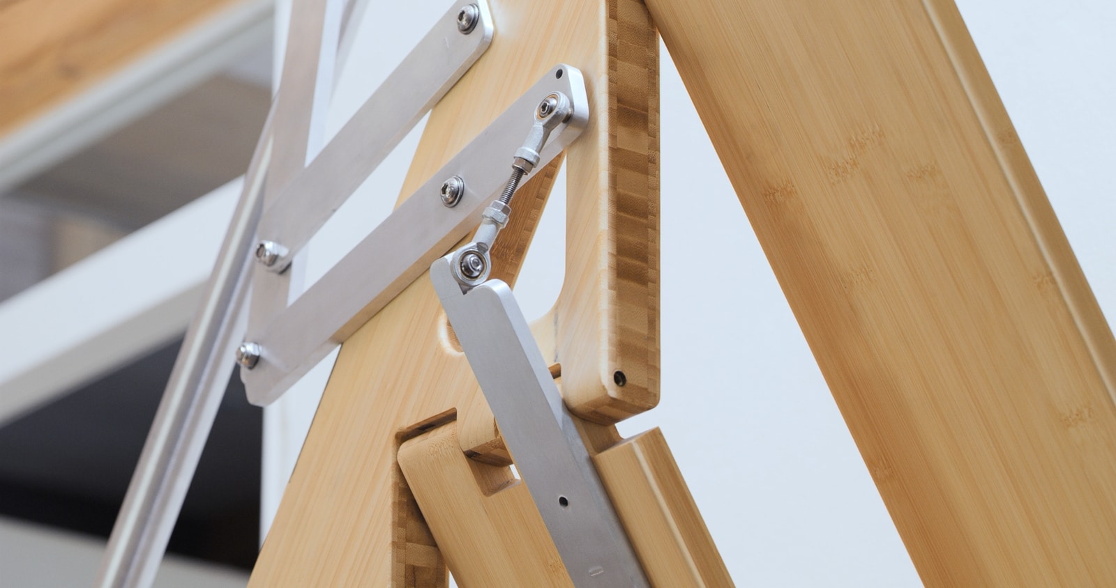 The Original Folding Staircase | Bcompact