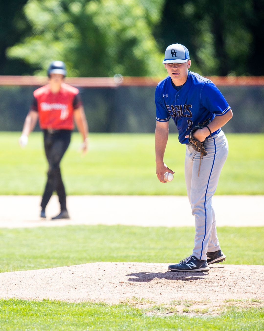 Nate Lull - Sports Articles