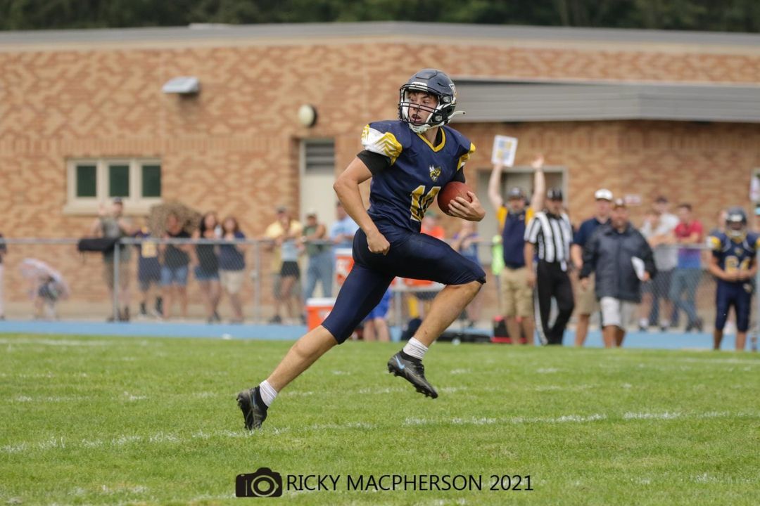 Nate Lull - Sports Articles