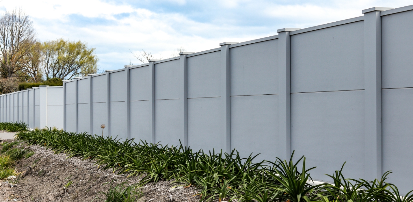 Estate Panel Fencing