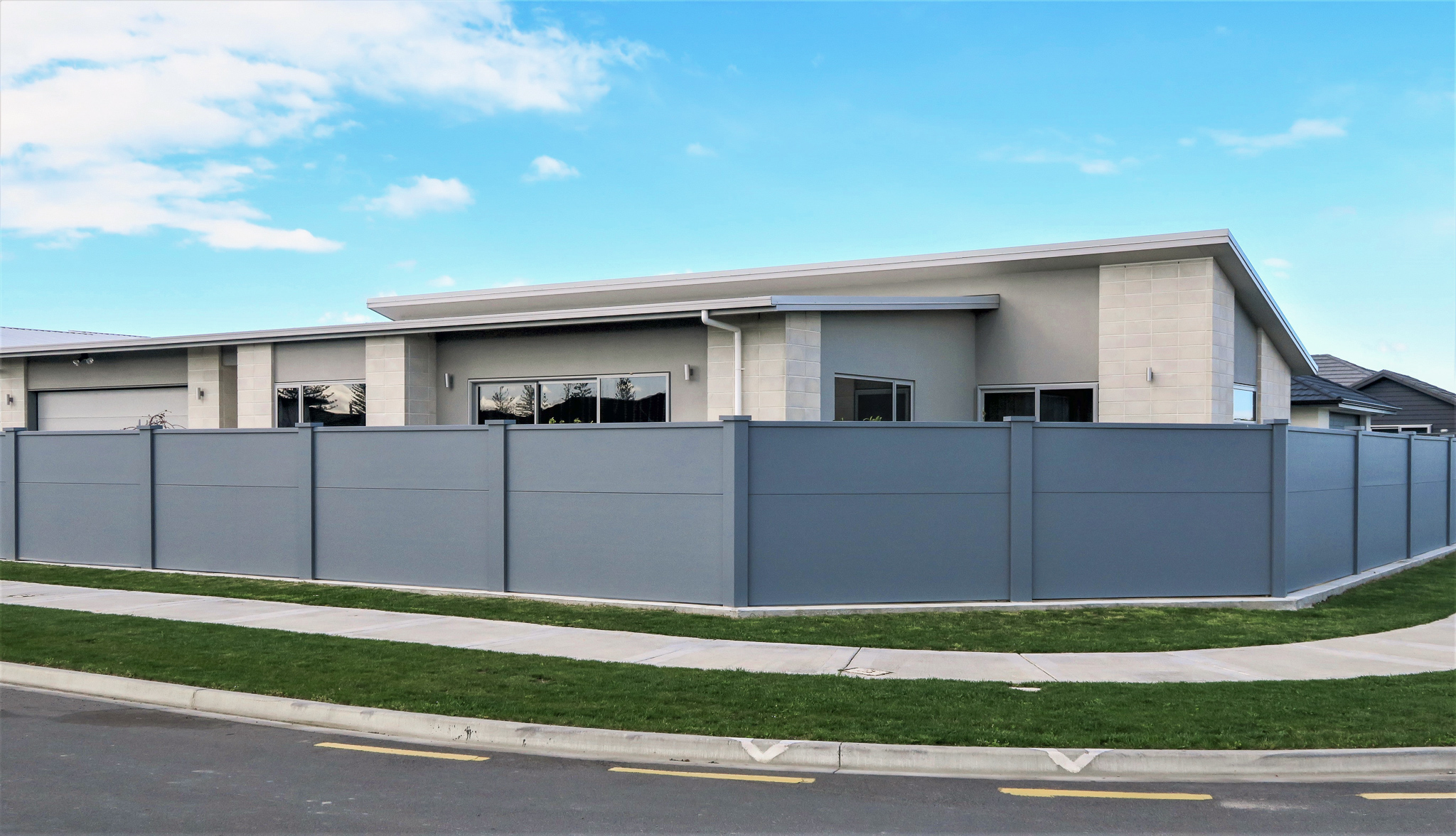 Classic Panel Fencing