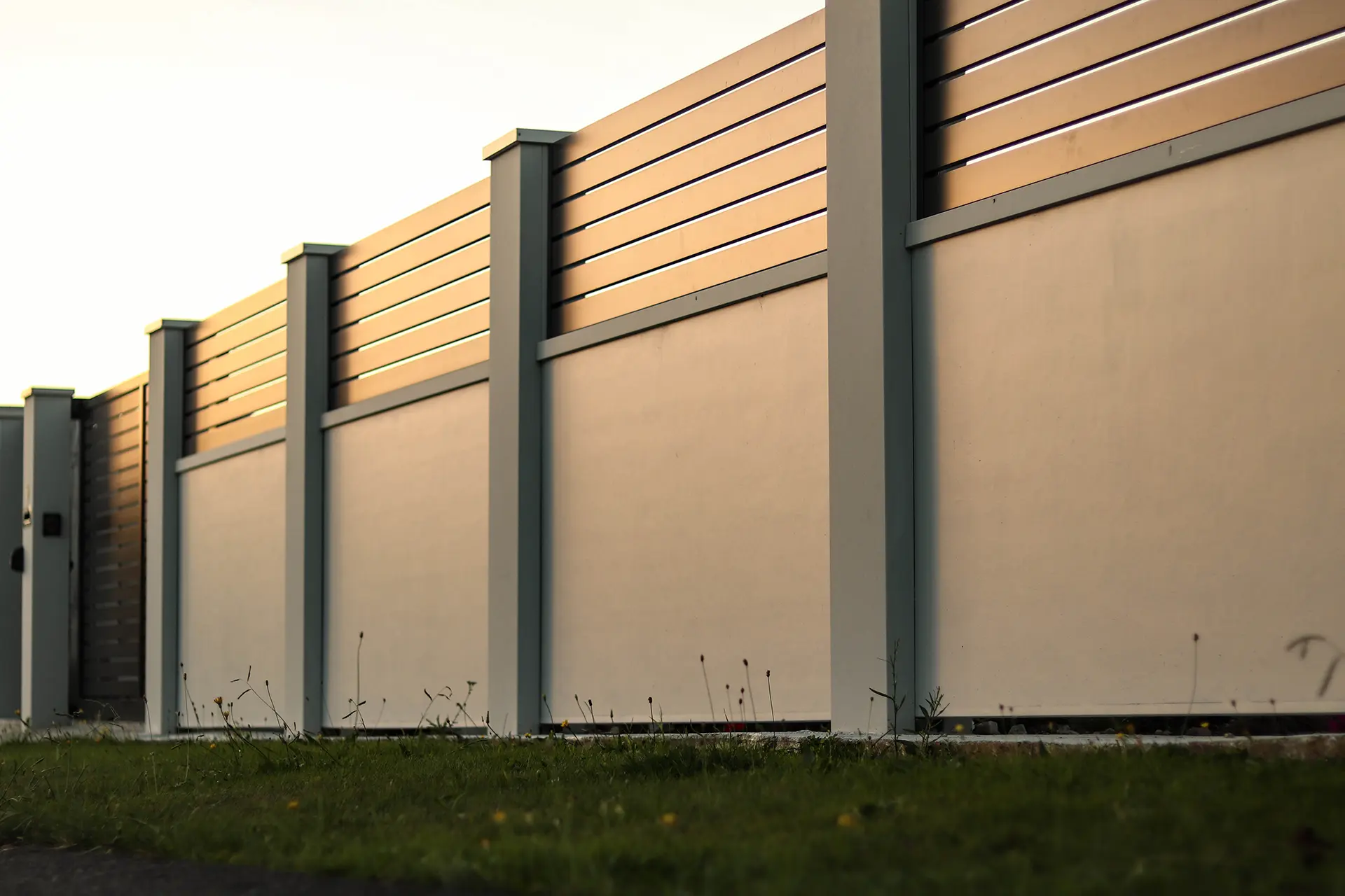 Choosing the Right Fence