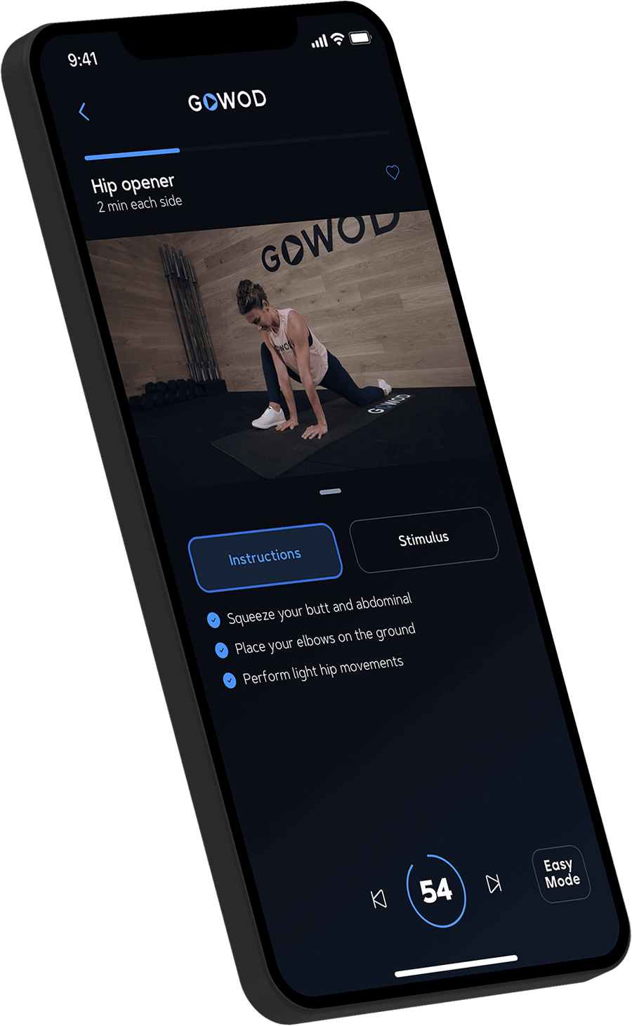 GOWOD - Mobility First