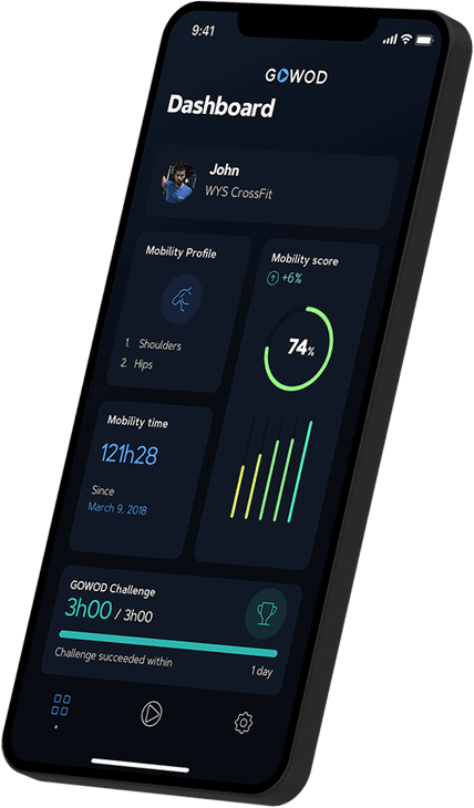 GOWOD - Mobility First