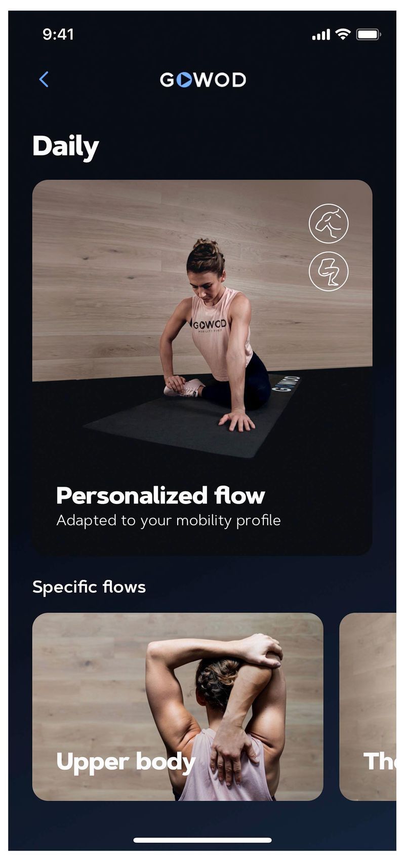 GOWOD - Mobility First
