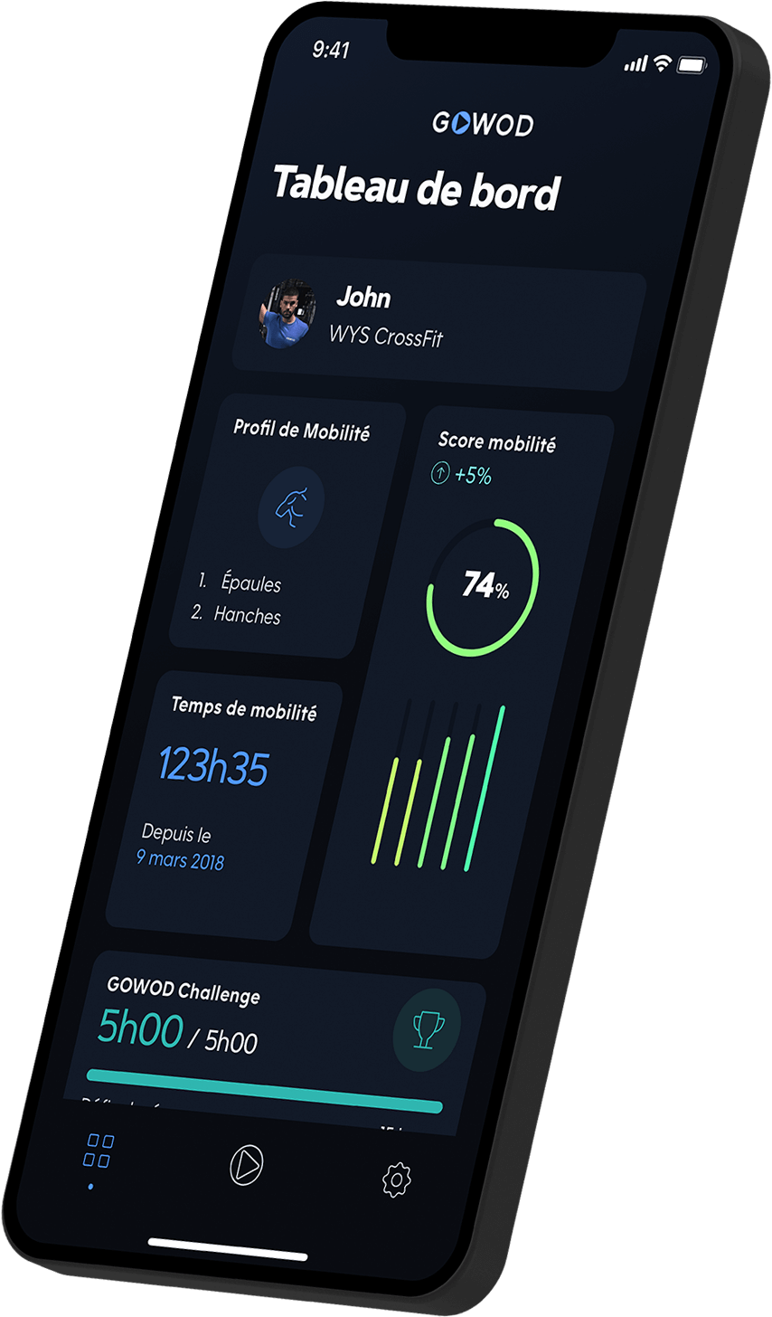 GOWOD - Mobility First