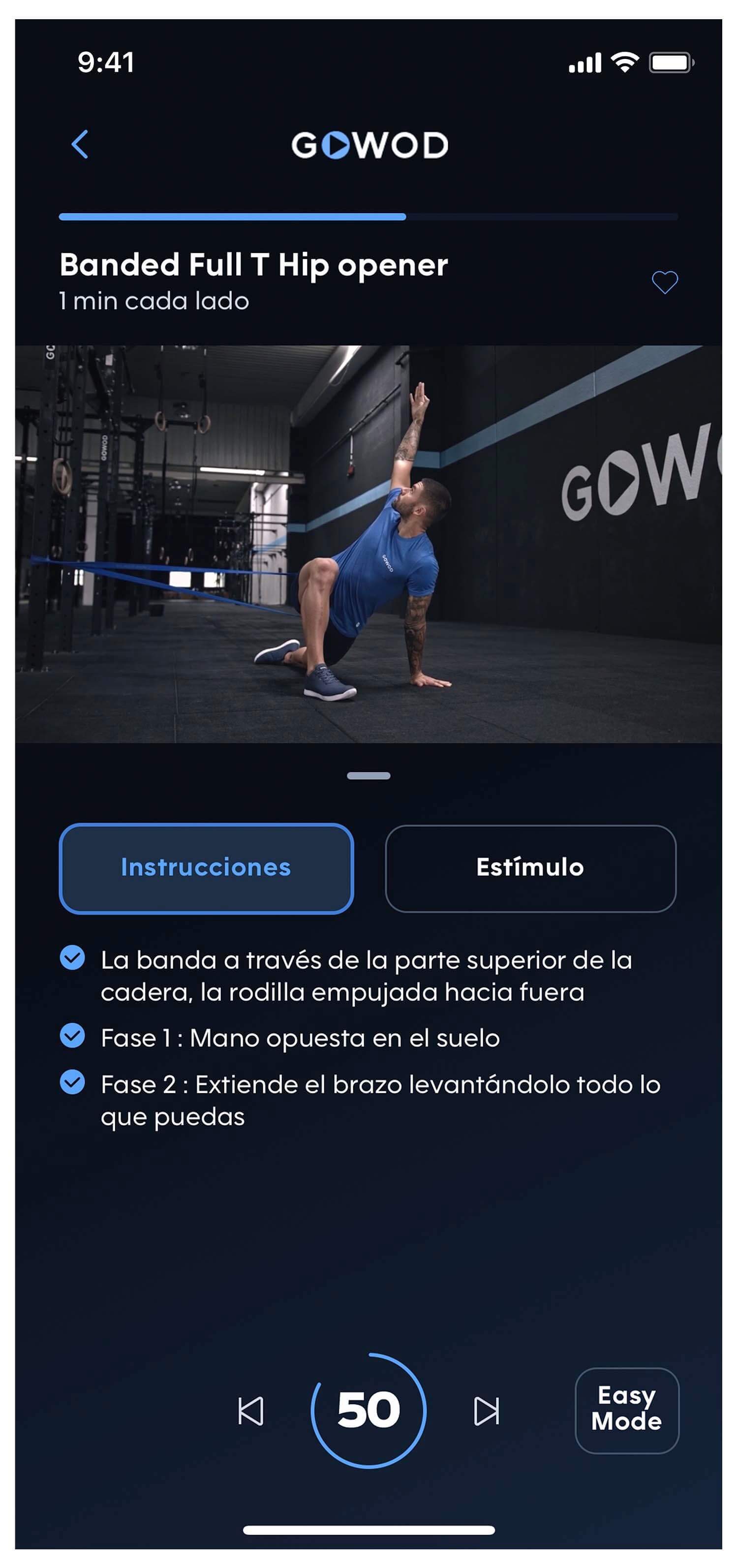 GOWOD - Mobility First