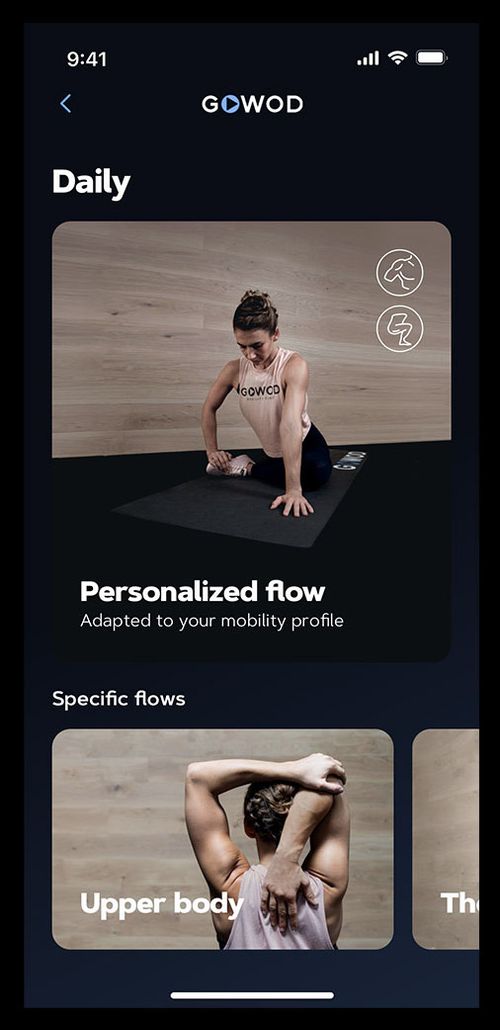 GOWOD - Mobility First