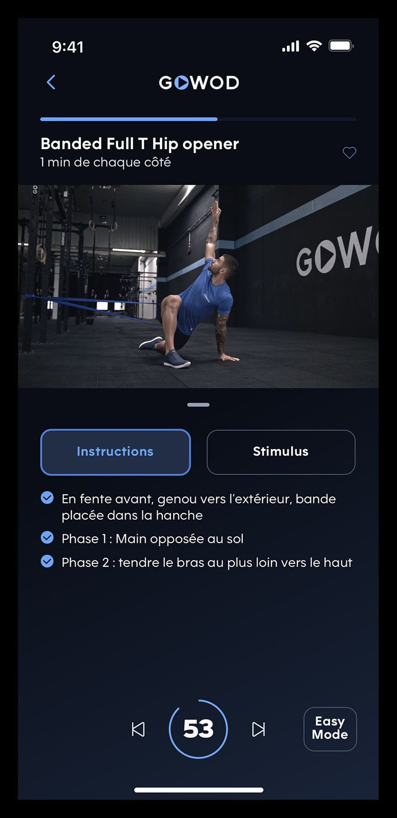 GOWOD - Mobility First