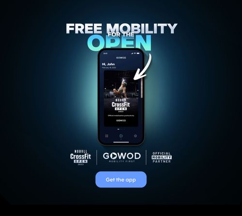 GOWOD - Mobility First