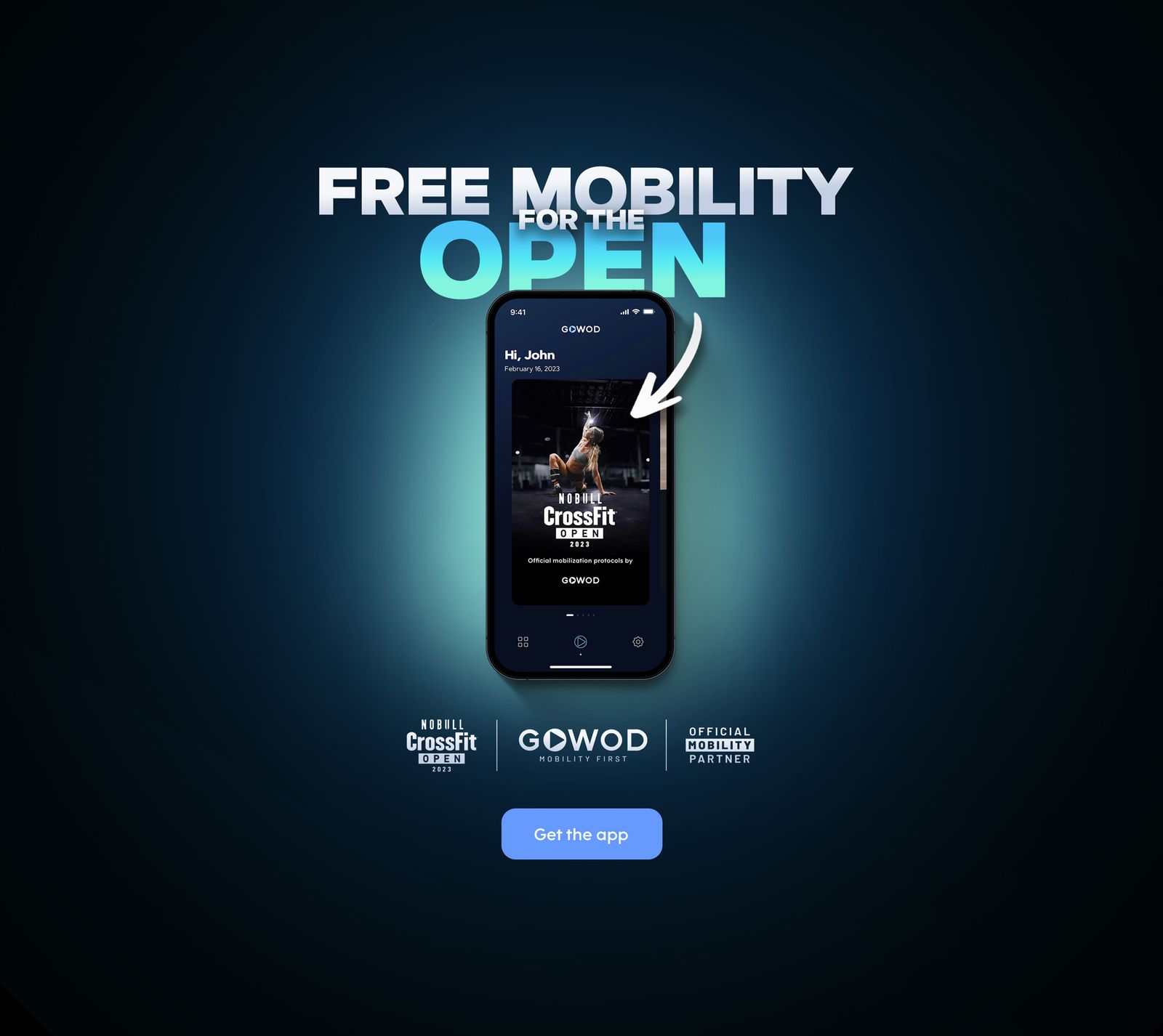 GOWOD - Mobility First