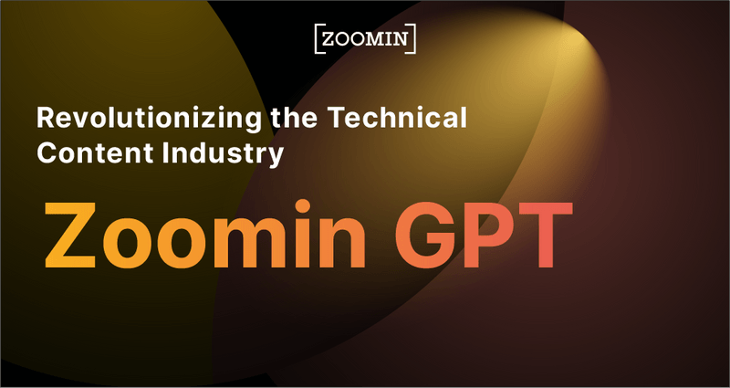 Zoomin Software | Customer-Centric Product Documentation