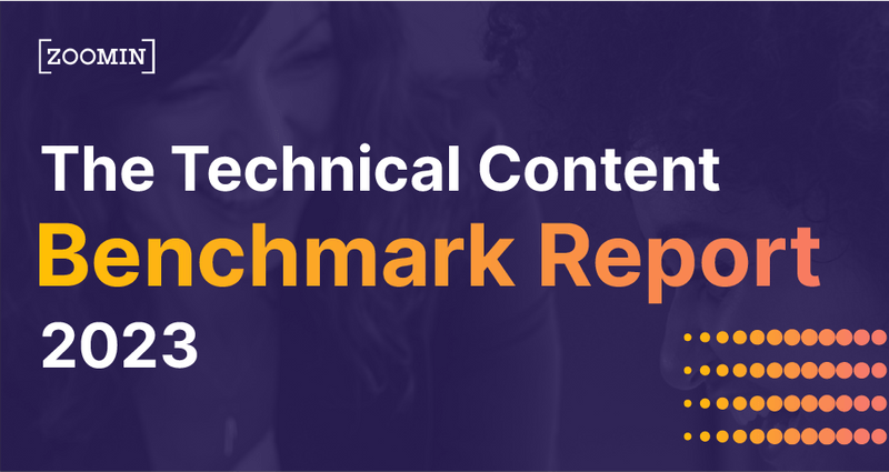 Zoomin Software | Customer-Centric Product Documentation