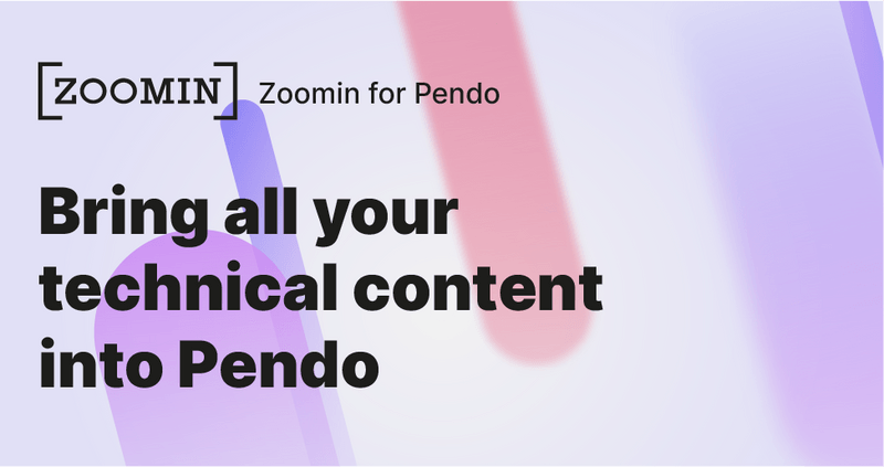 Zoomin Software | Customer-Centric Product Documentation