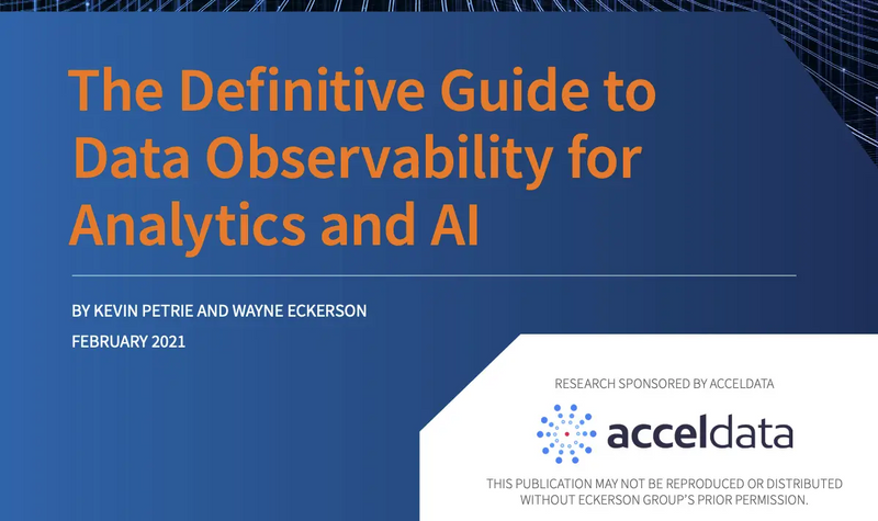 Data Observability Platform | Acceldata