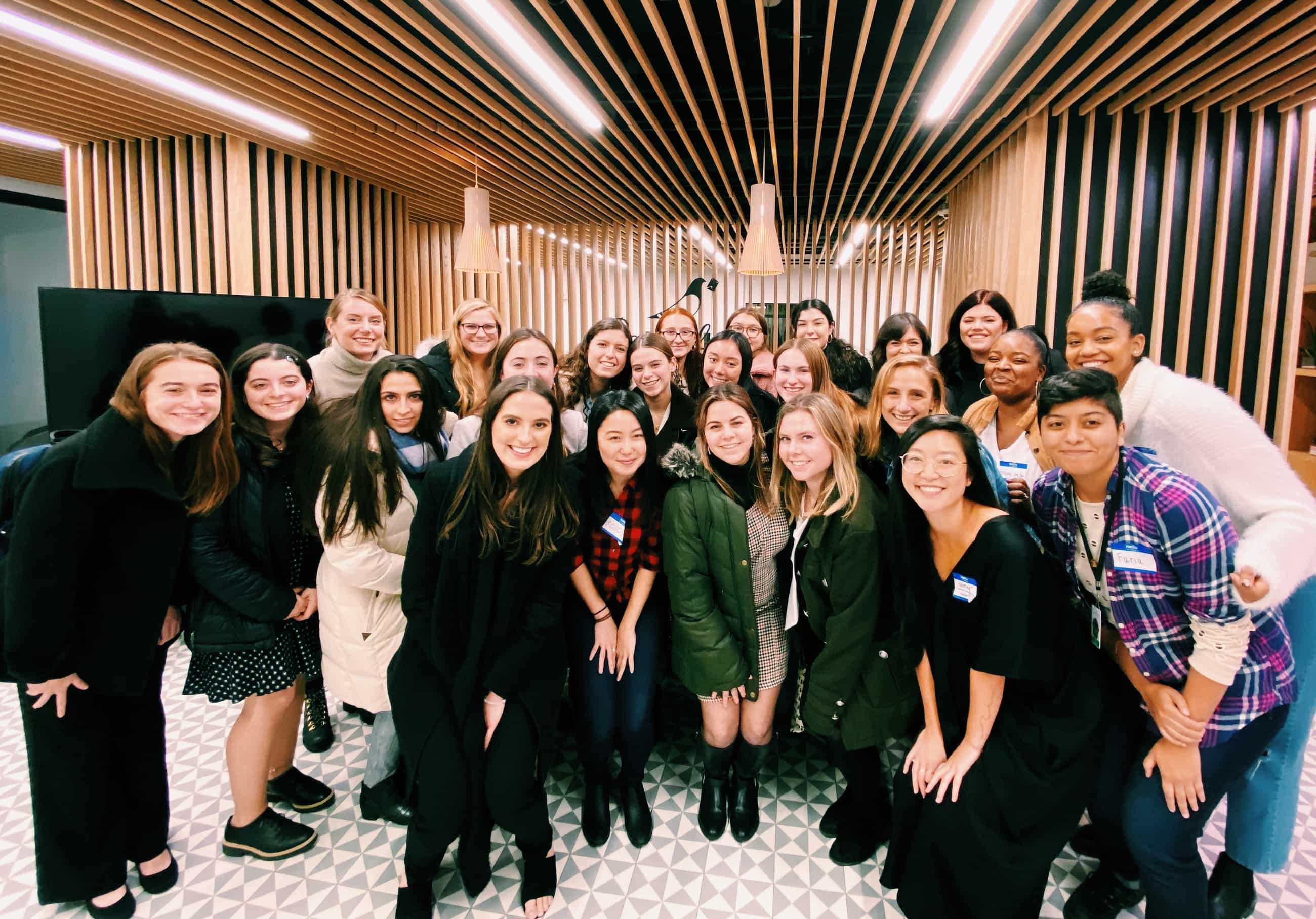 Campuses | The Women's Network