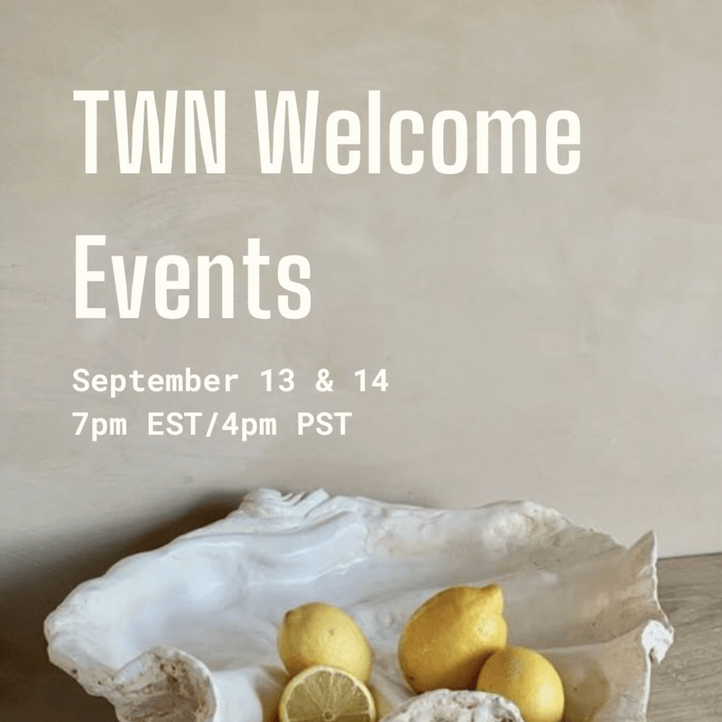 Events | The Women's Network