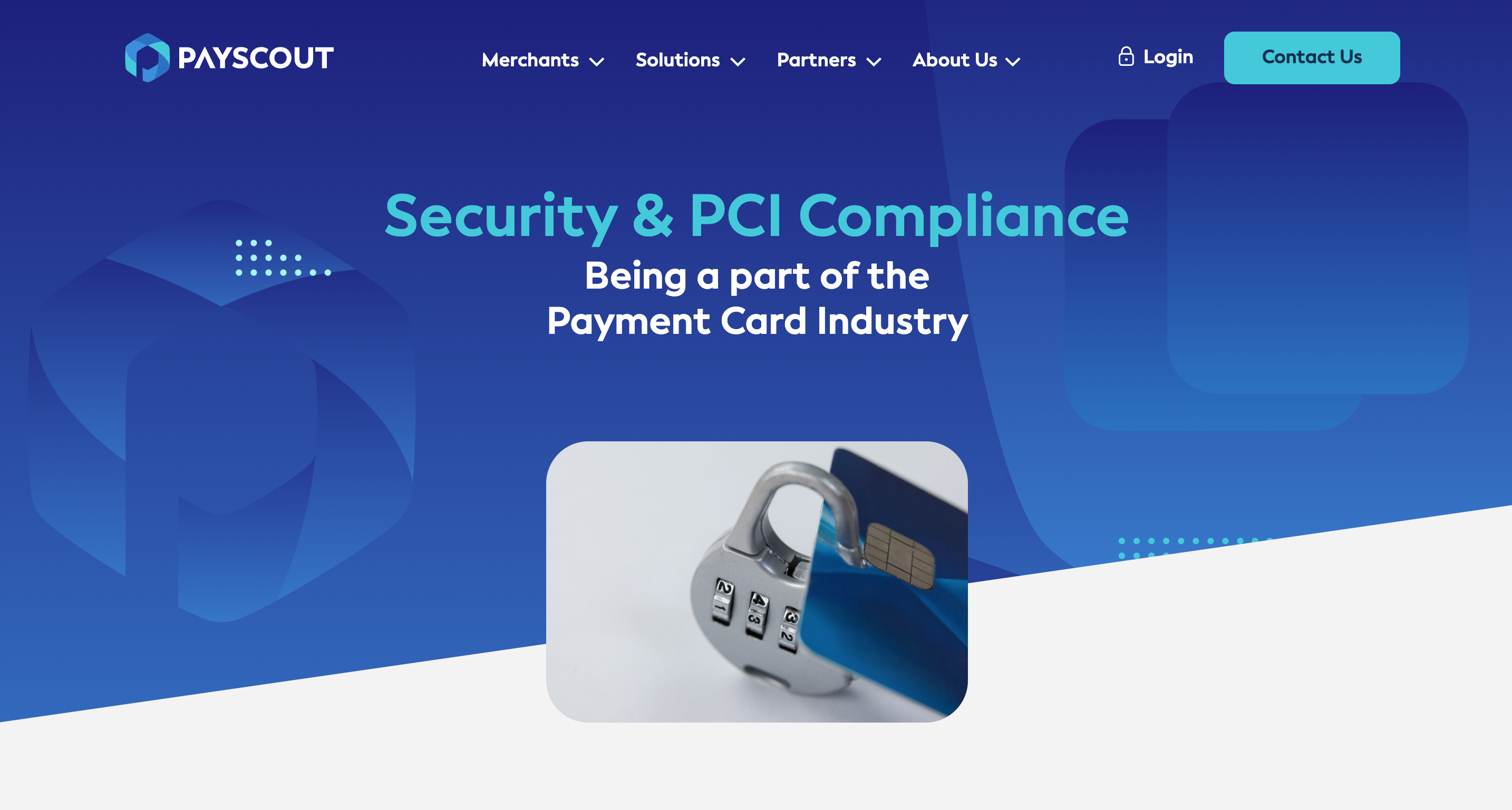 Payscout- Security & PCI Compliance