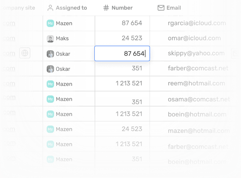 Workiom - The Easy & Fast Way to Manage Your Team & Data
