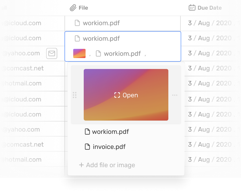 Workiom: Your All-in-One Business Solution