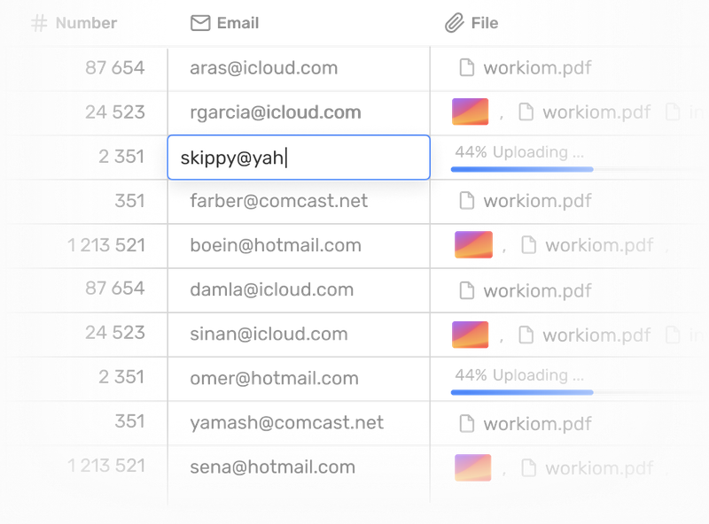 Workiom: Your All-in-One Business Solution