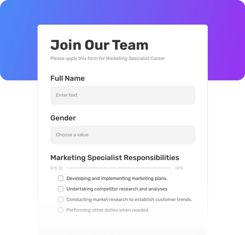 Workiom Helps You Create Efficient Workflows