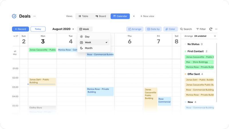 Workiom: Your All-in-One Business Solution