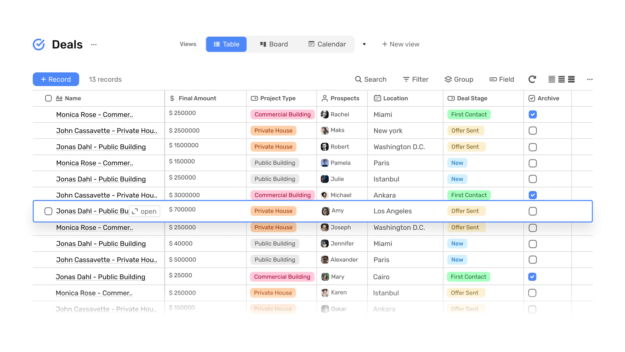 Workiom: Your All-in-One Business Solution