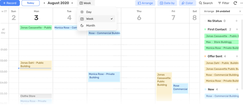 Workiom: Your All-in-One Business Solution
