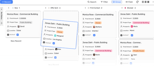 Workiom: Your All-in-One Business Solution