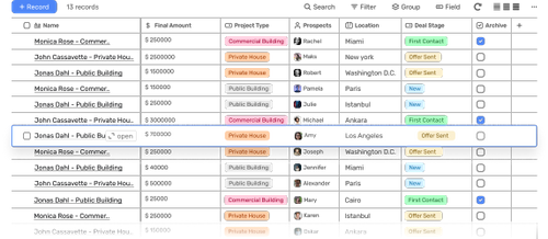 Workiom: Your All-in-One Business Solution