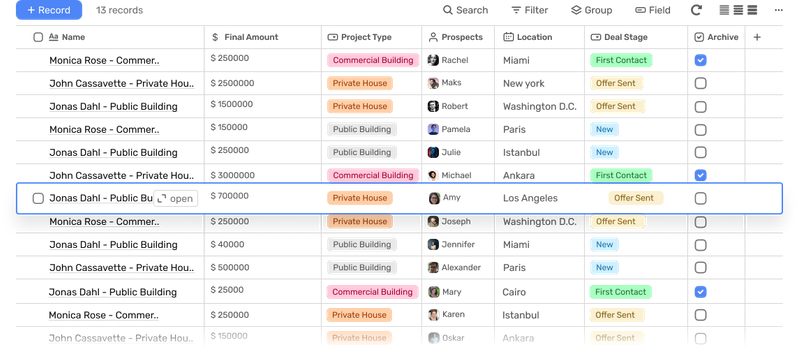 Workiom: Your All-in-One Business Solution
