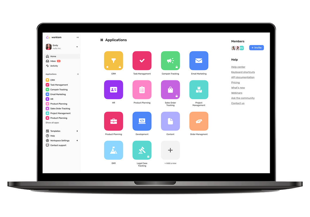 Request a Workiom Demo & Start Your Digital Transformation Today