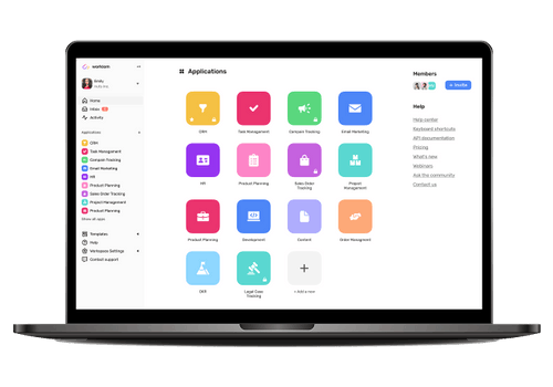Request a Workiom Demo & Start Your Digital Transformation Today