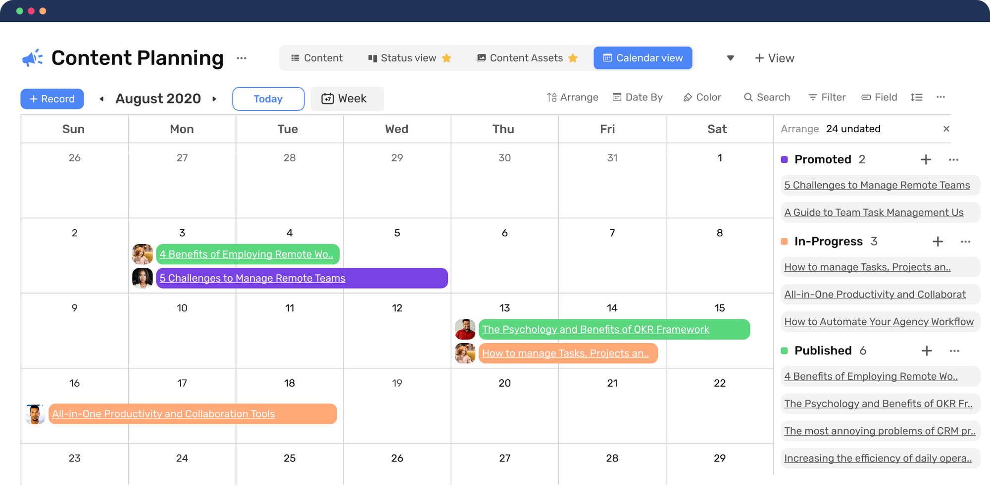 Transform Sales Processes with Workiom CRM
