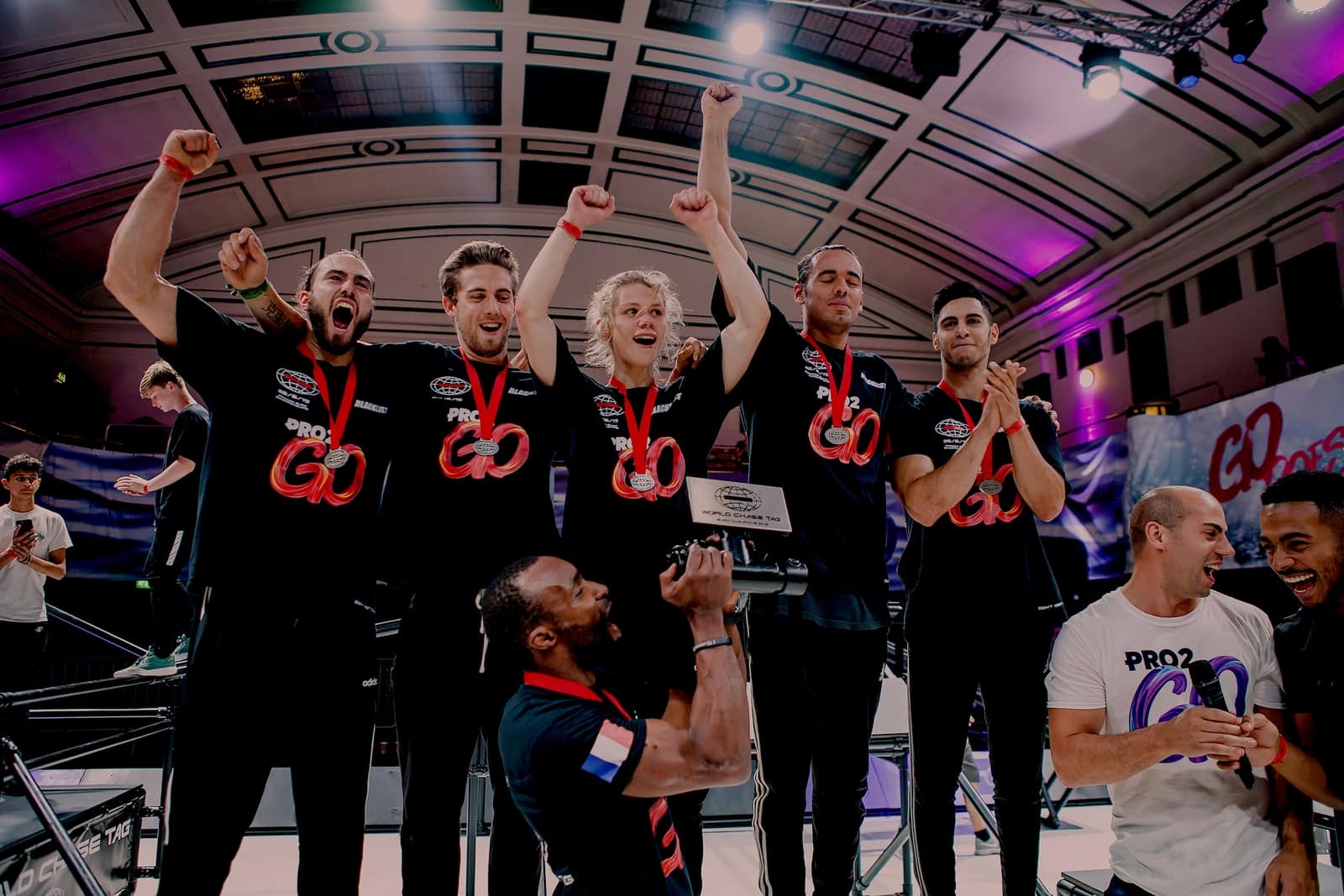 News | World Chase Tag®