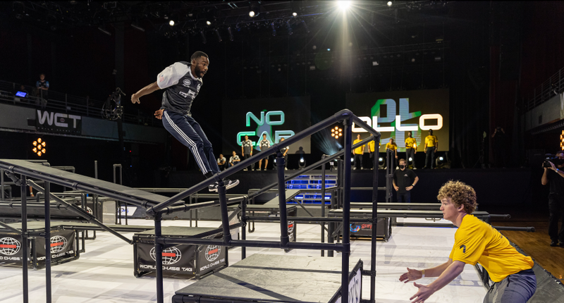 World Chase Tag® | Home