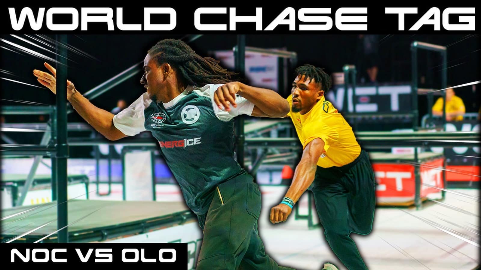 World Chase Tag® | Home