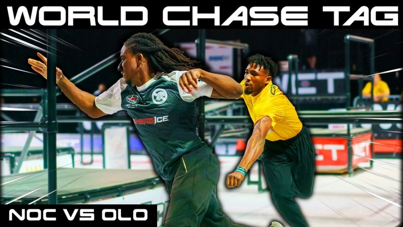 World Chase Tag® | Home