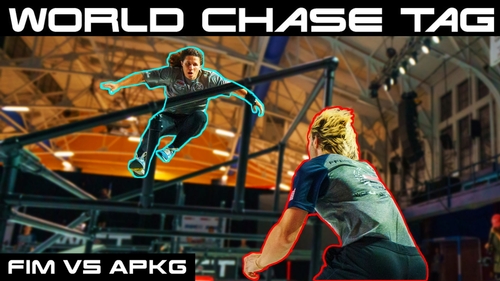 World Chase Tag® | Home