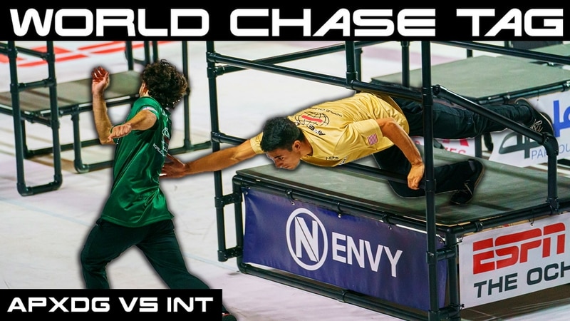 World Chase Tag® | Home