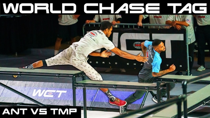 World Chase Tag® | Home