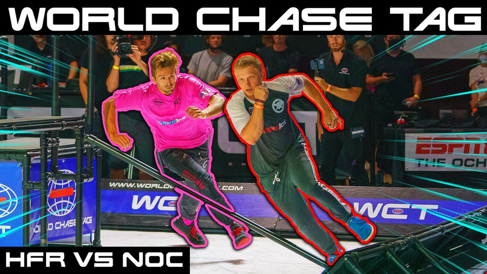 World Chase Tag® | Home