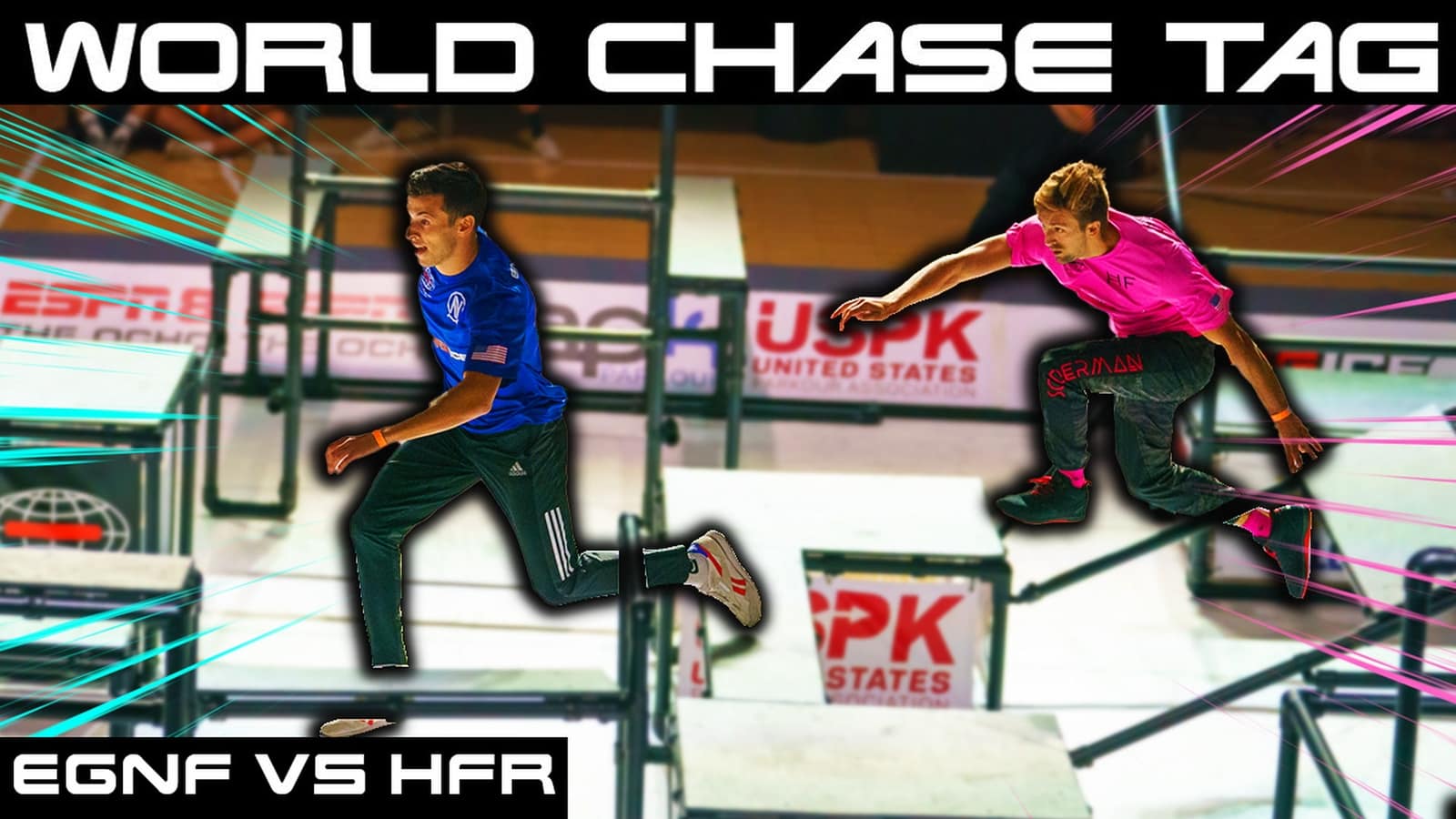World Chase Tag® | Home